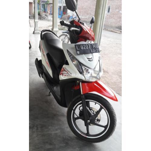 Honda Beat Merah Putih 2016 Surat Lengkap Pajak Panjang Harga nego di ...