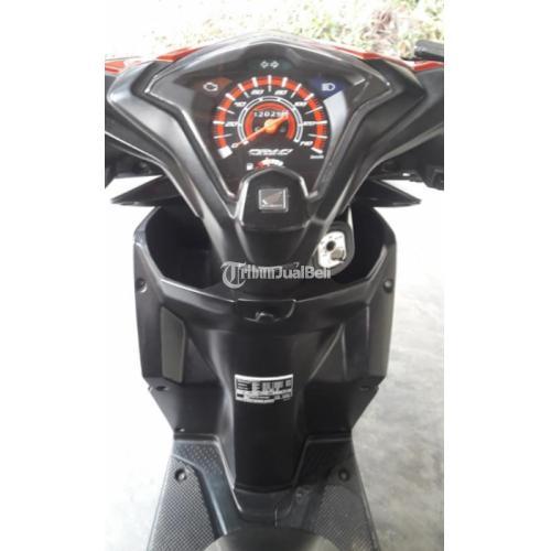 Honda Beat Merah Putih 2016 Surat Lengkap Pajak Panjang Harga nego di ...