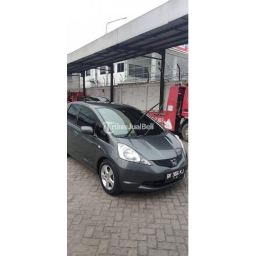 Honda Jazz Tipe S Manual 2010 Mobil Bekas Surat Lengkap Sehat Harga ...