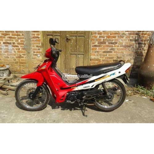 Motor Yamaha Vega R Bekas Tahun 2004 Mulus Pajak Hidup Lengkap Murah di ...