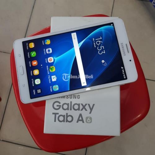Tablet Android Murah Samsung Galaxy Tab A Bekas Lengkap Mulus Normal di ...