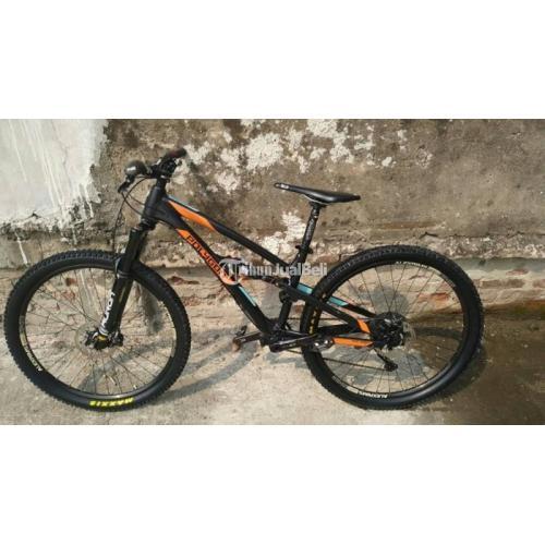 Sepeda Gunung Polygon Siskiu d8 MTB Bekas Normal Siap Pakai di Karawang ...