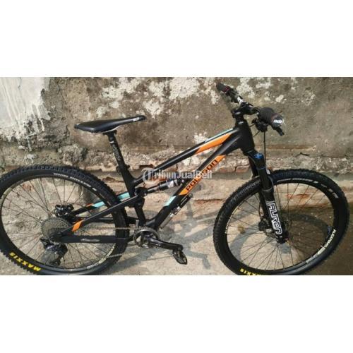 Sepeda Gunung Polygon Siskiu d8 MTB Bekas Normal Siap Pakai di Karawang ...