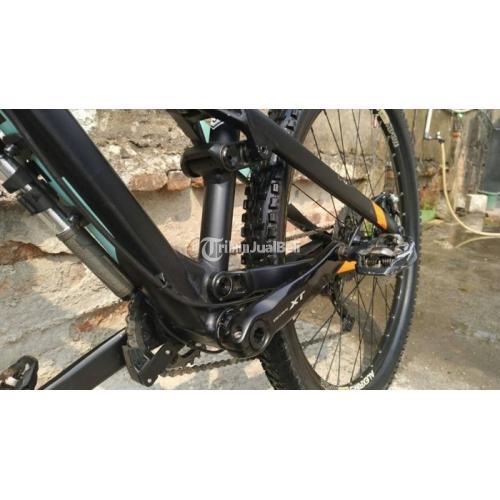 Sepeda Gunung Polygon Siskiu d8 MTB Bekas Normal Siap Pakai di Karawang ...