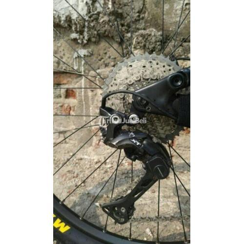 Sepeda Gunung Polygon Siskiu d8 MTB Bekas Normal Siap Pakai di Karawang ...