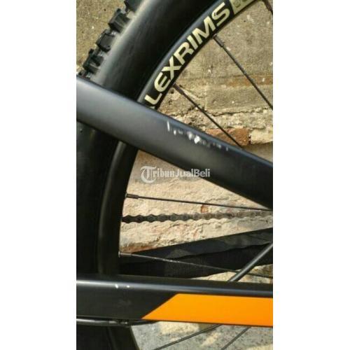 Sepeda Gunung Polygon Siskiu d8 MTB Bekas Normal Siap Pakai di Karawang ...