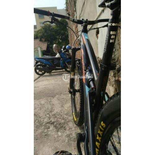 Sepeda Gunung Polygon Siskiu d8 MTB Bekas Normal Siap Pakai di Karawang ...