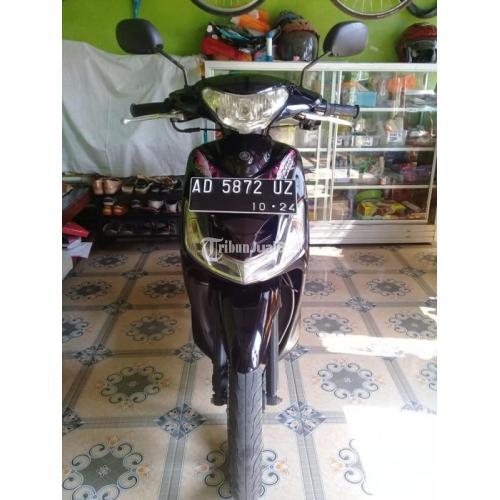 Motor Matik Bekas Murah Yamaha Mio Sporty CW 2011 Normal Sehat Siap ...