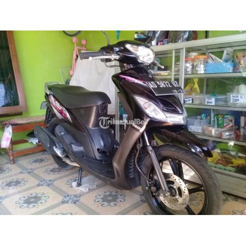 Motor Matik Bekas Murah Yamaha Mio Sporty CW 2011 Normal Sehat Siap ...
