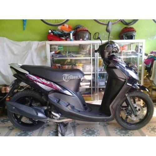 Motor Matik Bekas Murah Yamaha Mio Sporty CW 2011 Normal Sehat Siap ...