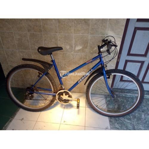 Sepeda Federal Bekas Size 26 Mulus Terawat Harga Murah di Yogyakarta ...
