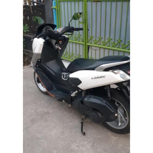 Yamaha N Max 2016 Putih Surat Komplit Bekas Bagus Harga Nego di Bekasi ...