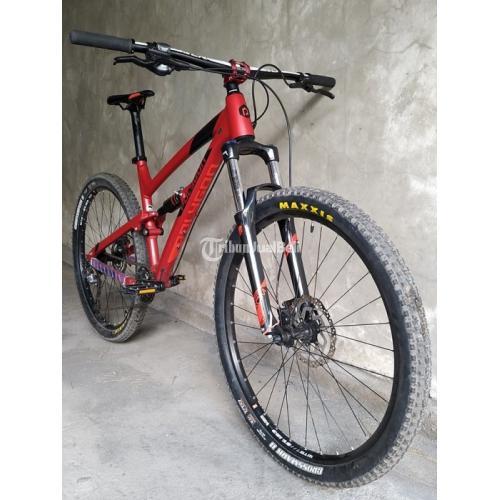 Sepeda Gunung Polygon Siskiu D5 MTB Bekas Normal No Minus Harga Nego di ...