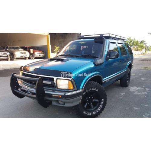 Mobil Opel Blazer DOHC Bekas Tahun 1996 Modif Pajak Hidup Harga Nego ...