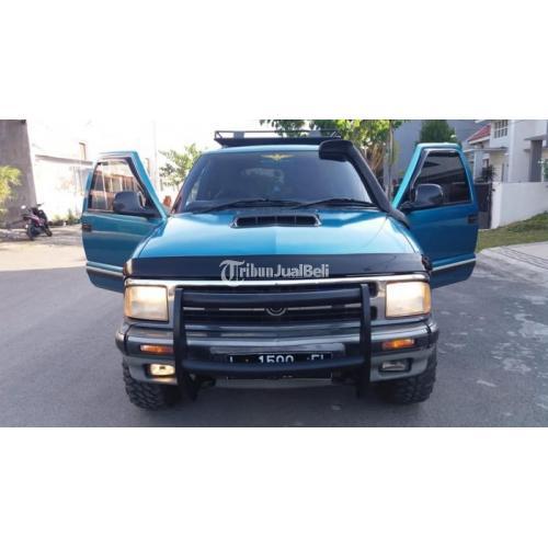 Mobil Opel Blazer DOHC Bekas Tahun 1996 Modif Pajak Hidup Harga Nego ...