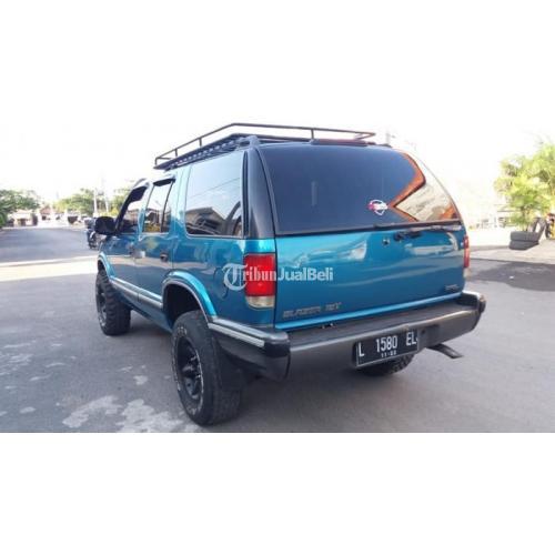 Mobil Opel Blazer DOHC Bekas Tahun 1996 Modif Pajak Hidup Harga Nego ...