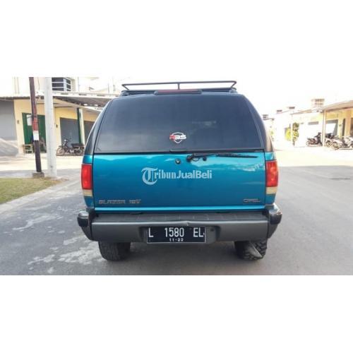 Mobil Opel Blazer DOHC Bekas Tahun 1996 Modif Pajak Hidup Harga Nego ...