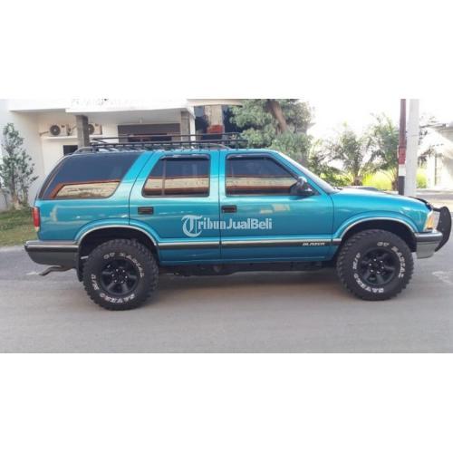 Mobil Opel Blazer DOHC Bekas Tahun 1996 Modif Pajak Hidup Harga Nego ...