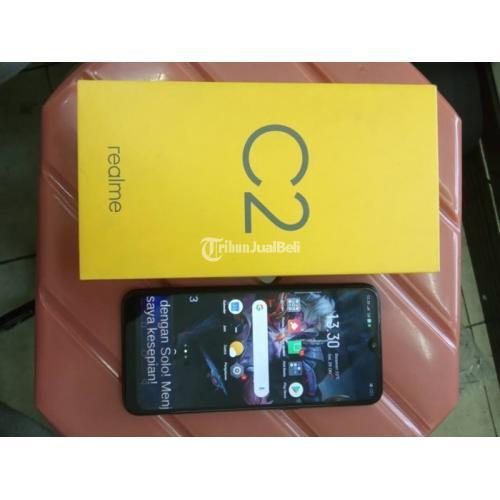 HP Realme C2 Bekas Android Ram 2GB Murah Normal No Minus di Yogyakarta ...