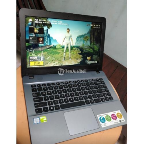 Laptop Asus Dual VGA Seri Baru Bekas Bagus Mulus Ram 4GB Normal Jaminan ...