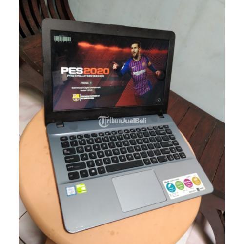 Laptop Asus Dual VGA Seri Baru Bekas Bagus Mulus Ram 4GB Normal Jaminan ...