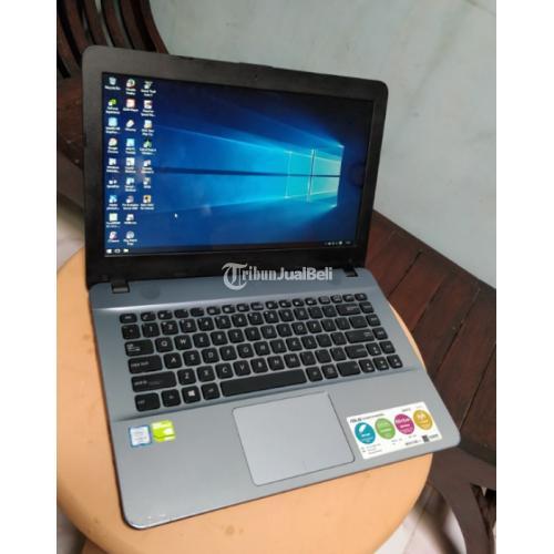 Laptop Asus Dual VGA Seri Baru Bekas Bagus Mulus Ram 4GB Normal Jaminan ...