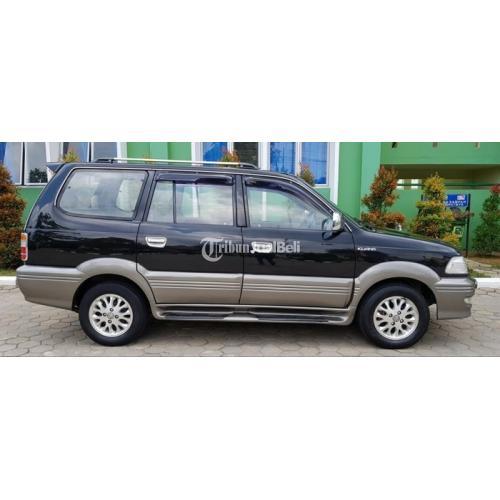 Mobil Toyota Kijang Krista Grand Luxury Bekas Tahun 2004 Manual Normal ...