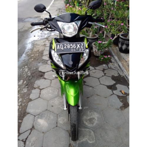 Yamaha Jupiter MX 2010 Kopling Plat AD Surat Komplit Bodi Mulus Ban ...