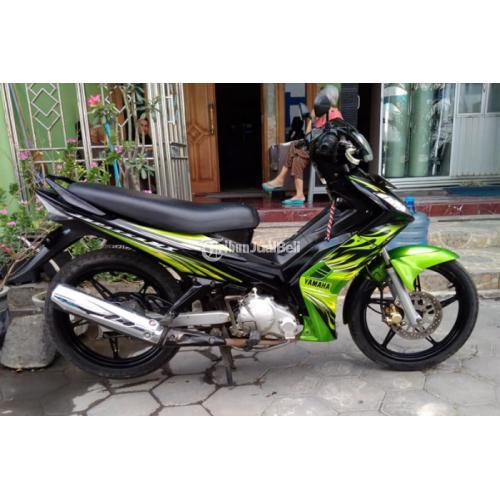 Yamaha Jupiter MX 2010 Kopling Plat AD Surat Komplit Bodi Mulus Ban ...