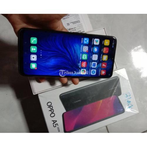 Oppo A5 2020 Ram 4/128 Bekas Bagus Mulus Normal Fullset Harga Nego di Indramayu - Tribun JualBeli