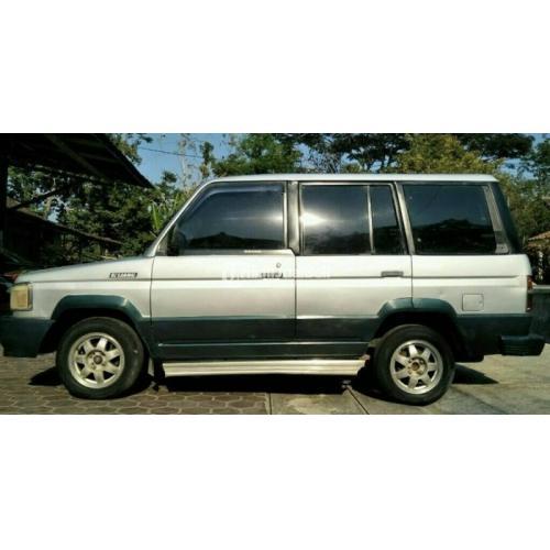 Mobil Toyota Kijang Super Grand Rover Bekas Tahun 1992 Mulus AC Dingin ...