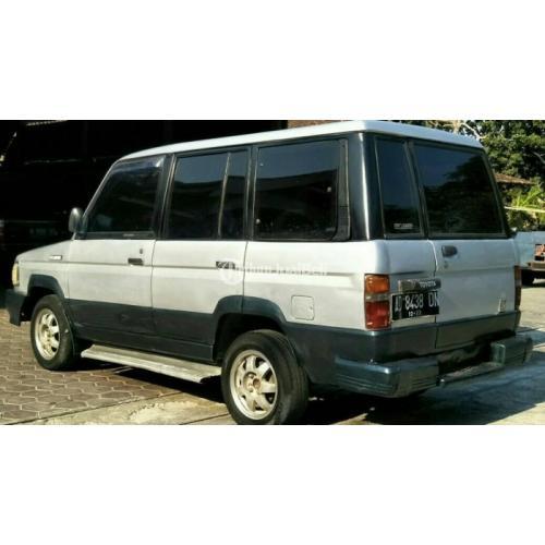 Mobil Toyota Kijang Super Grand Rover Bekas Tahun 1992 Mulus AC Dingin ...