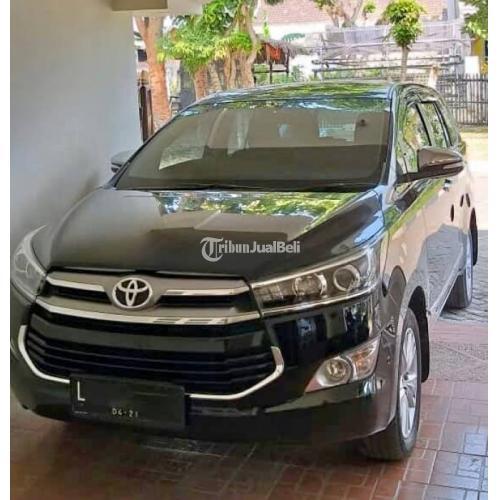 Toyota Kijang Innova Q 2016 Mobil Diesel Bekas Manual Sehat KM Rendah ...
