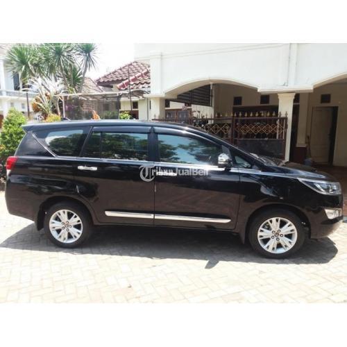 Toyota Kijang Innova Q 2016 Mobil Diesel Bekas Manual Sehat KM Rendah ...