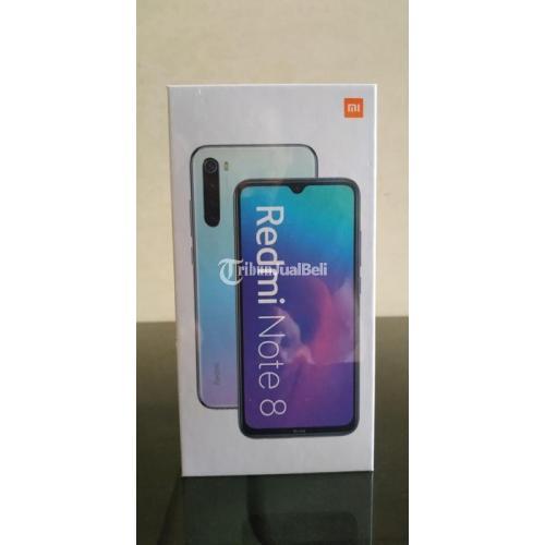 Xiaomi Redmi Note 8 Ram 6/128Gb Garansi Resmi TAM HP Baru Harga Murah ...