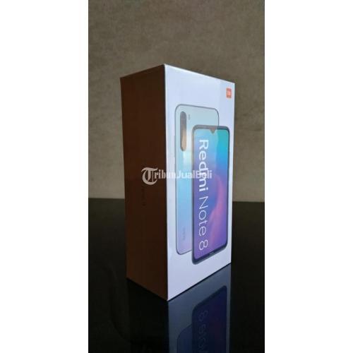 Xiaomi Redmi Note 8 Ram 6/128Gb Garansi Resmi TAM HP Baru Harga Murah ...