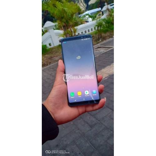 Samsung Note 8 Ram 4/64Gb HP Bekas Fullset Mulus Normal Siap Pakai di ...