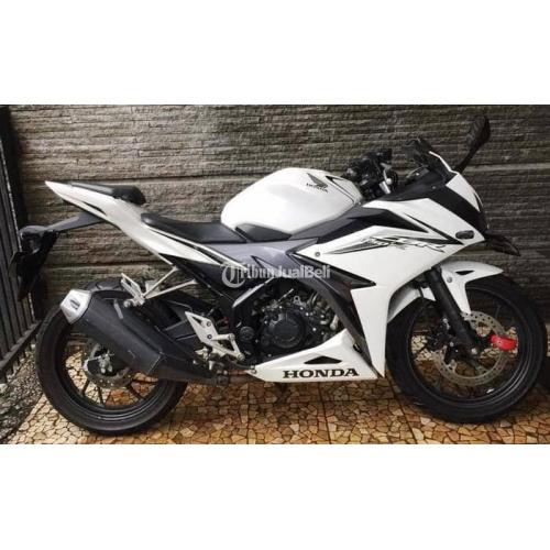 Honda CBR 150 2016 Motor Sport Bekas Surat Lengkap Normal Mulus di Bekasi - Tribun JualBeli