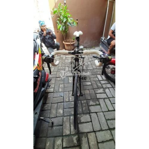 Sepeda Roadbike BIANCHI Via Nirone 7 Bekas Normal Mulus di Jakarta ...