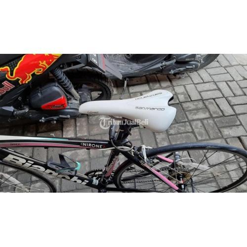 Sepeda Roadbike BIANCHI Via Nirone 7 Bekas Normal Mulus di Jakarta ...
