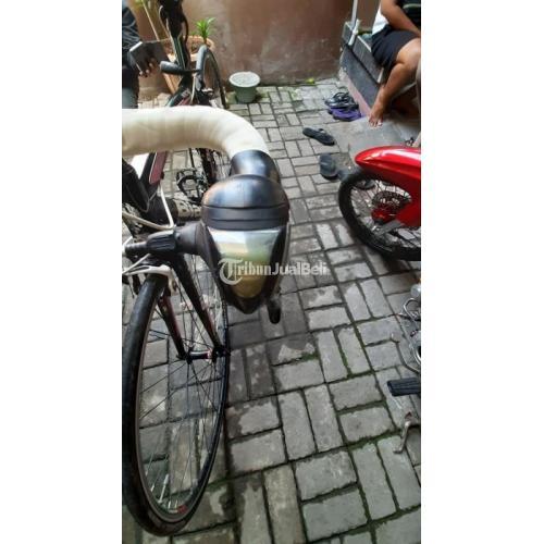 Sepeda Roadbike BIANCHI Via Nirone 7 Bekas Normal Mulus di Jakarta ...