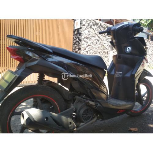 Honda Beat ESP 2015 Warna Hitam Bekas Bagus Surat Komplit Full Orisinil ...