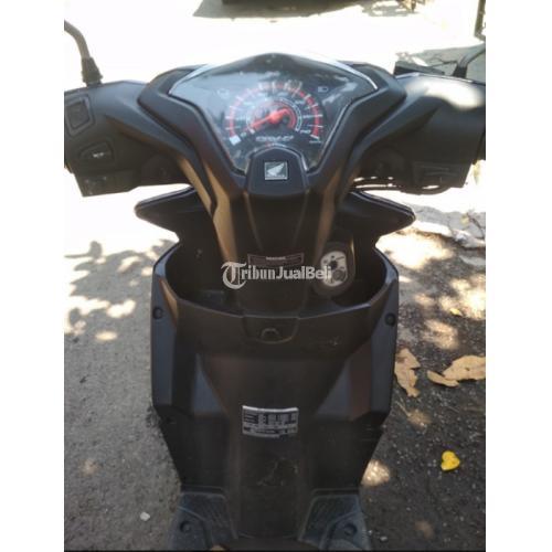 Honda Beat ESP 2015 Warna Hitam Bekas Bagus Surat Komplit Full Orisinil ...