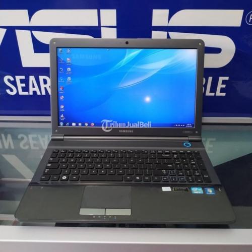 Laptop Gaming Desain Samsung RC520 Core i5 Nvidia Ram 8Gb HDD 500Gb Normal Siap di Semarang ...
