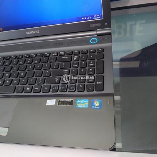 Laptop Gaming Desain Samsung RC520 Core i5 Nvidia Ram 8Gb HDD 500Gb Normal Siap di Semarang ...