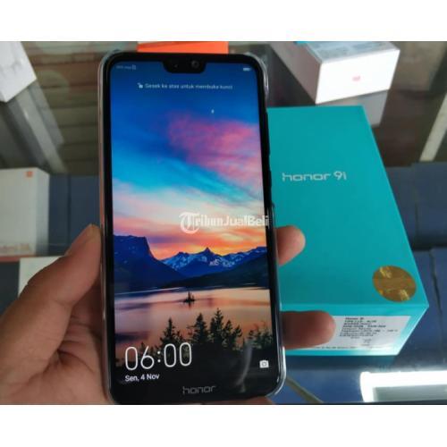 Hp Bekas Huawei Honor 9i Murah meriah Like New Fullset Bagus Harga Nego ...