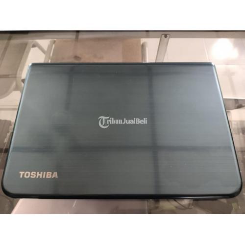 Laptop Toshiba Satellite L40A Core i5 Bekas Ram 4GB Normal Murah di Jogja - Tribun JualBeli