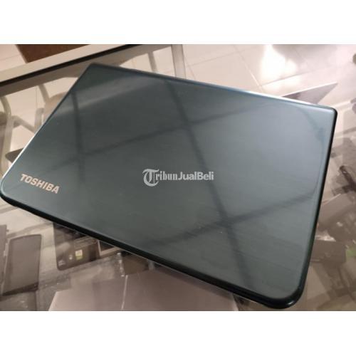 Laptop Toshiba Satellite L40A Core i5 Bekas Ram 4GB Normal Murah di Jogja - Tribun JualBeli