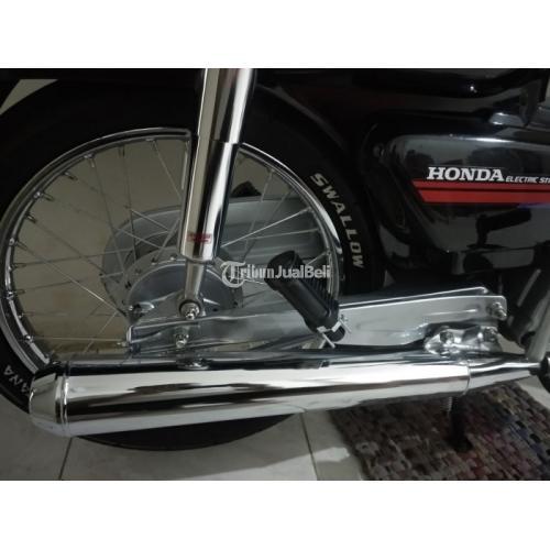 Motor Honda Astrea Grand Bulus 1991 Asli Original Plat B Jakarta Pusat ...