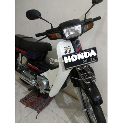 Motor Honda Astrea Grand Bulus 1991 Asli Original Plat B Jakarta Pusat ...